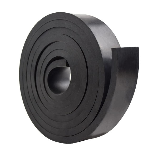 Buy Top Quality 5m Long Nitrile Rubber Strip 60-65° Shore a Hardness